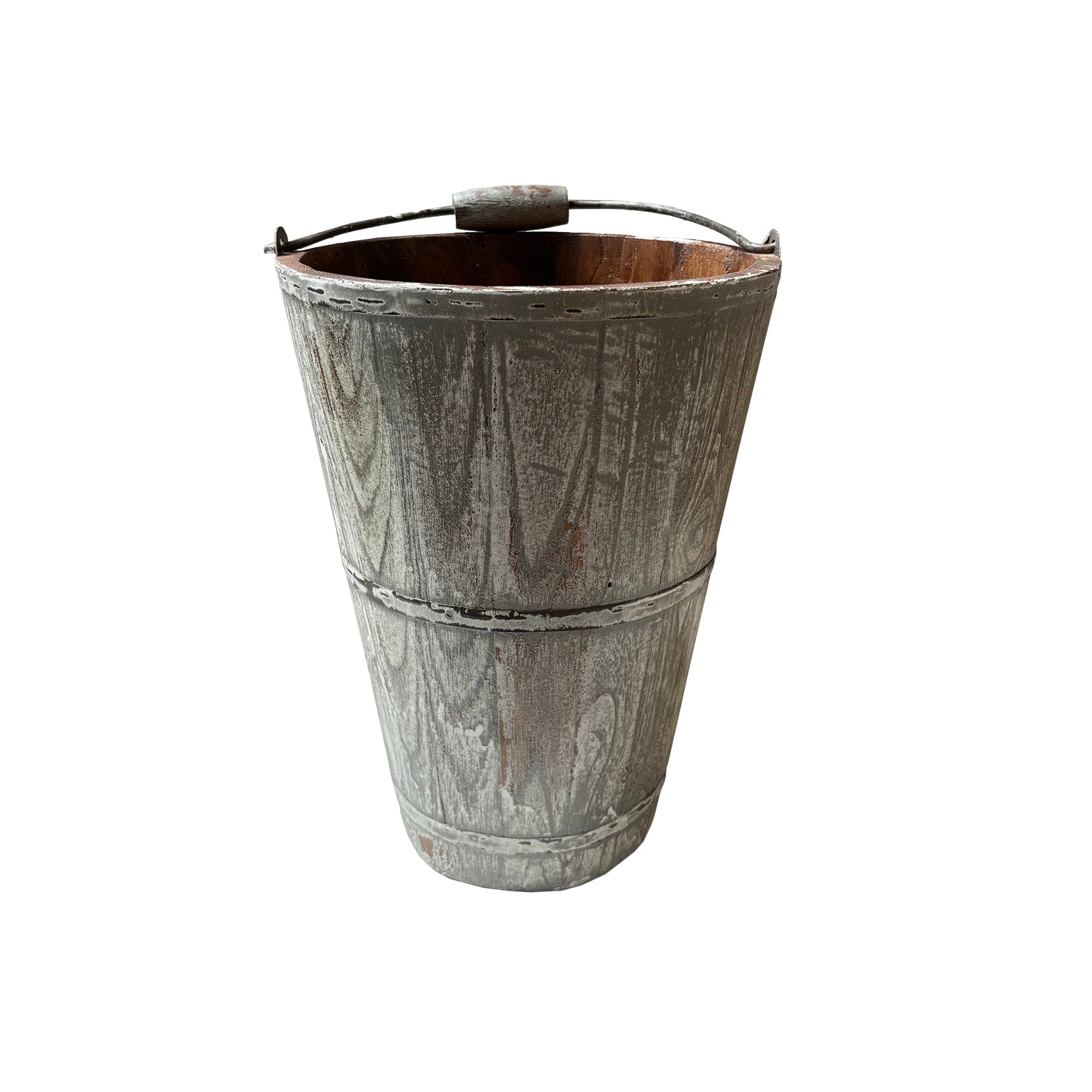 Balde en madera Ref.MV89-G #M – Sarriahome
