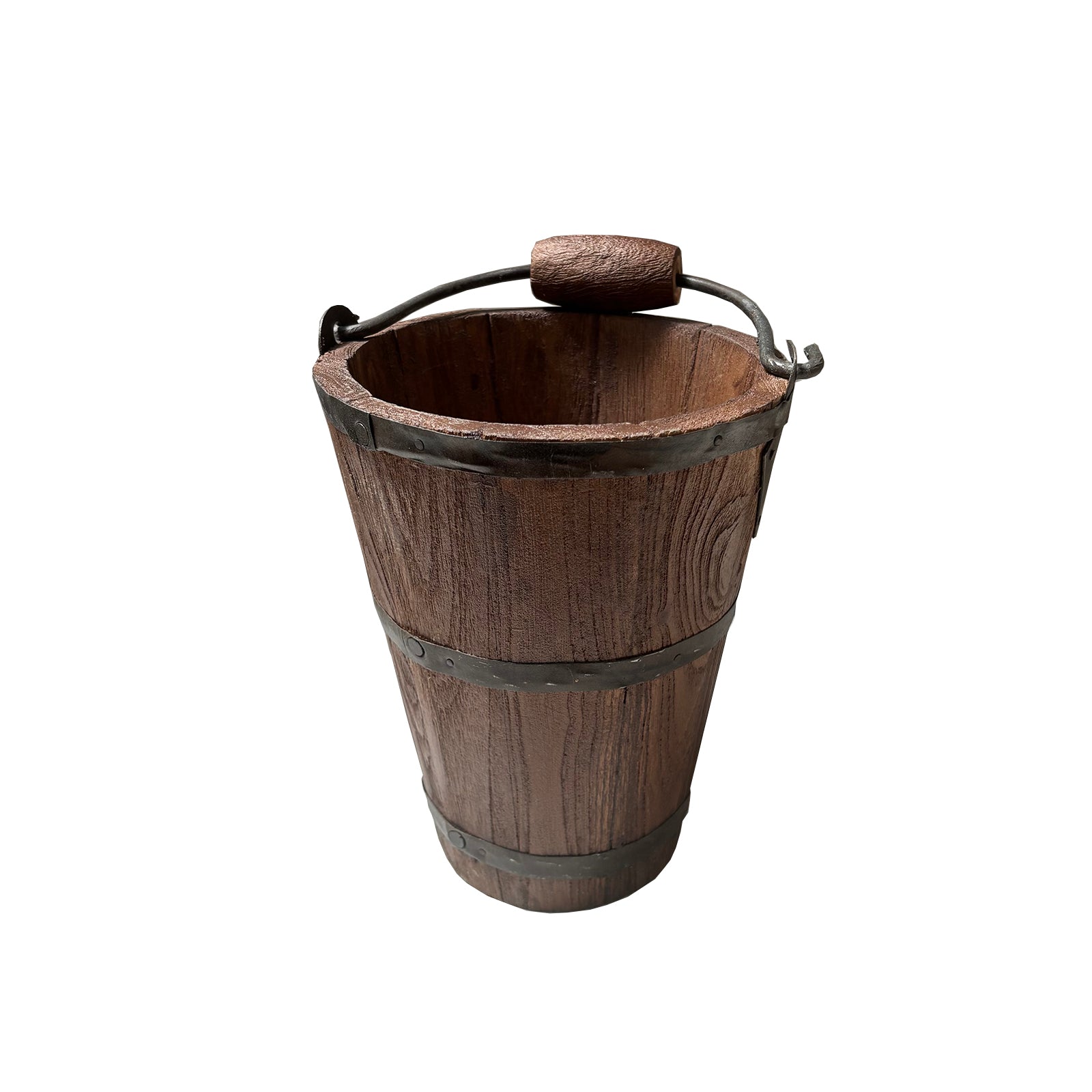 Balde en madera Ref. MV89-M #P – Sarriahome