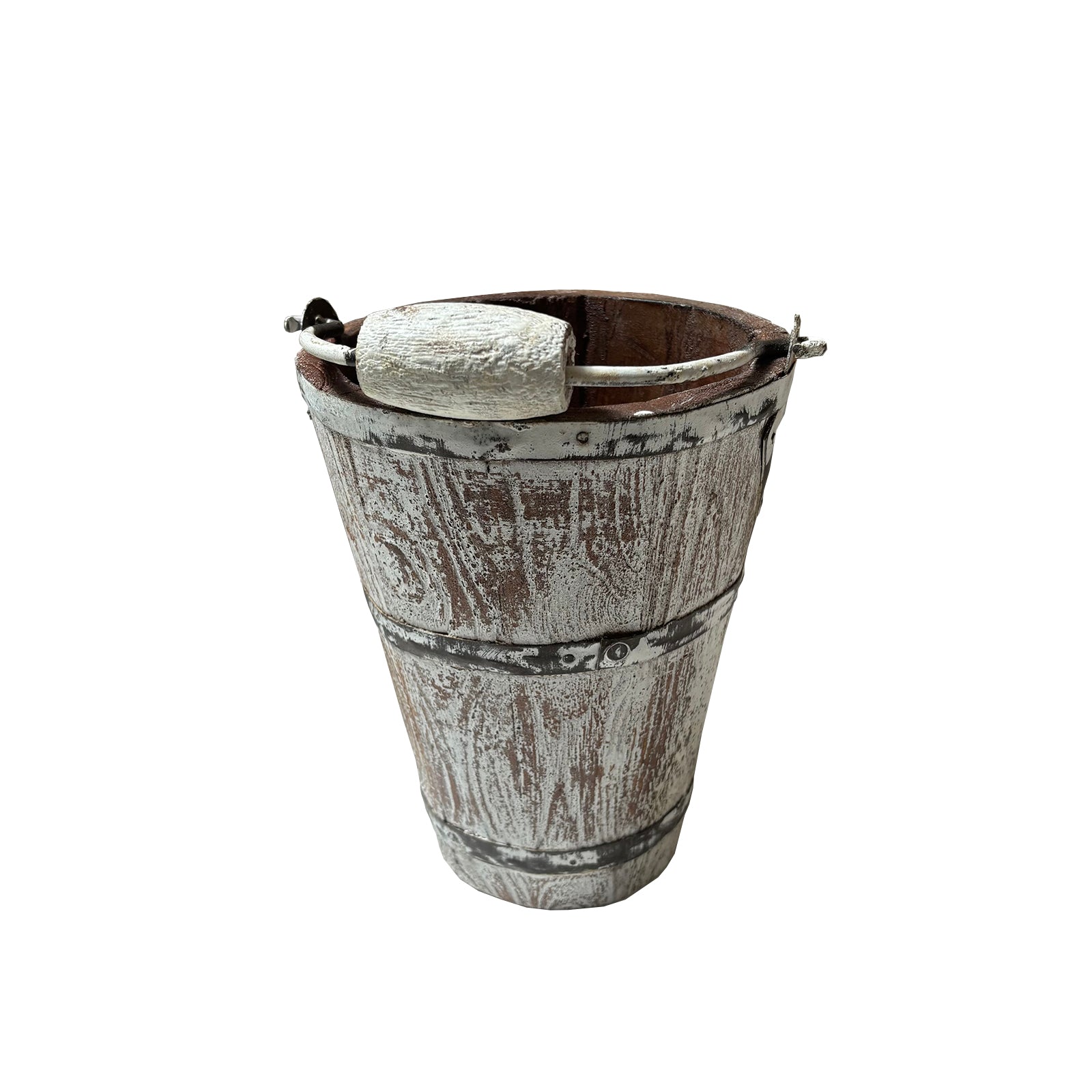 Balde en madera Ref. MV89-B #P – Sarriahome